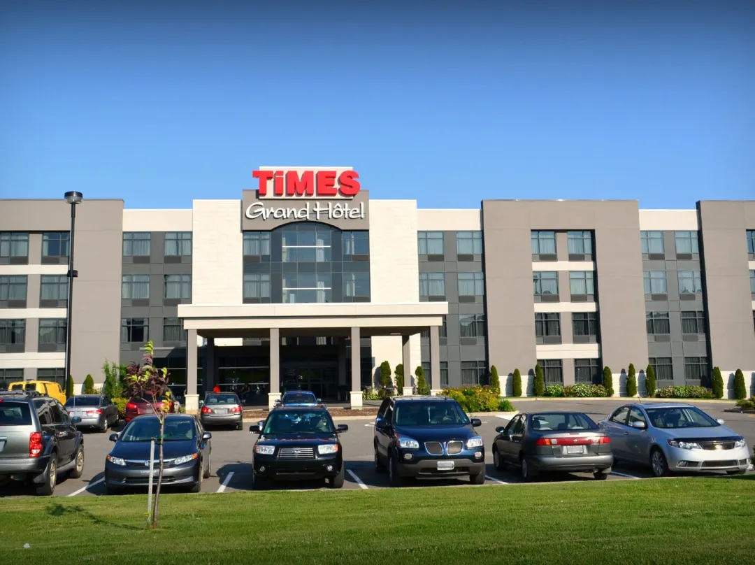 Grand Times Hotel – Aeroport De Quebec - Québec