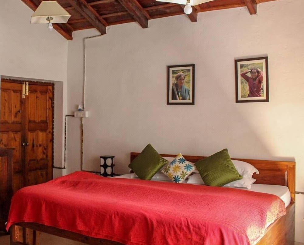 Fredy's Bungalow Near Nainital - Sattal