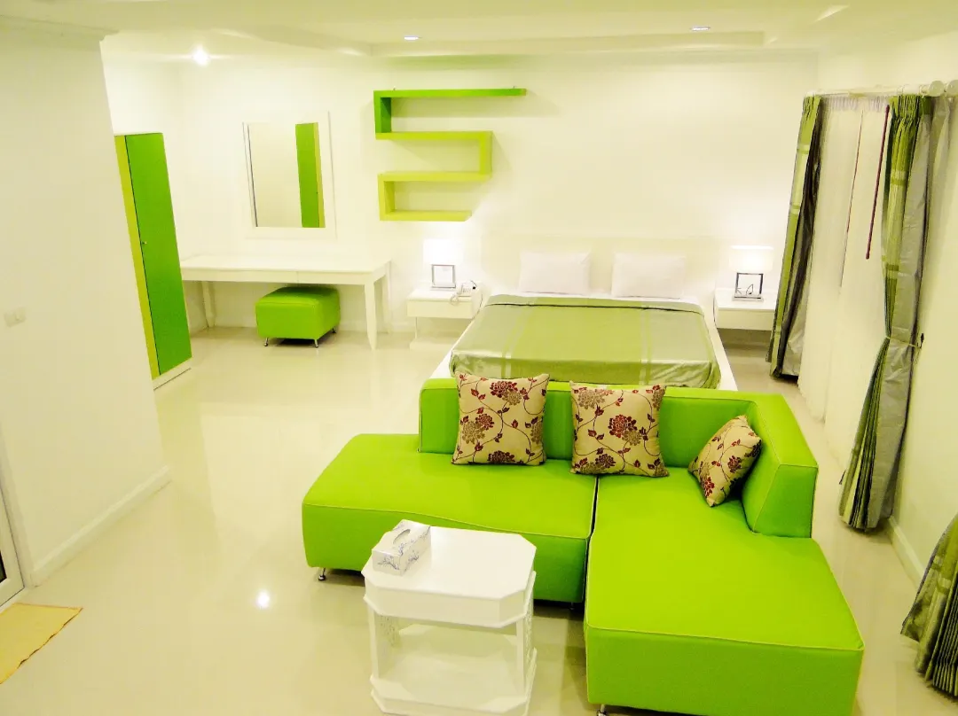 Sansuk Gay Sauna And Guesthouse - Pattaya City