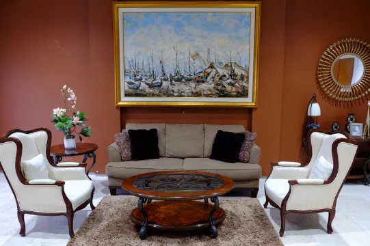 Villa Forest Hill B6 - Bandung