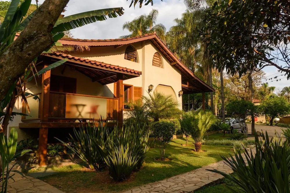 Hotel Recanto Da Cachoeira - Socorro