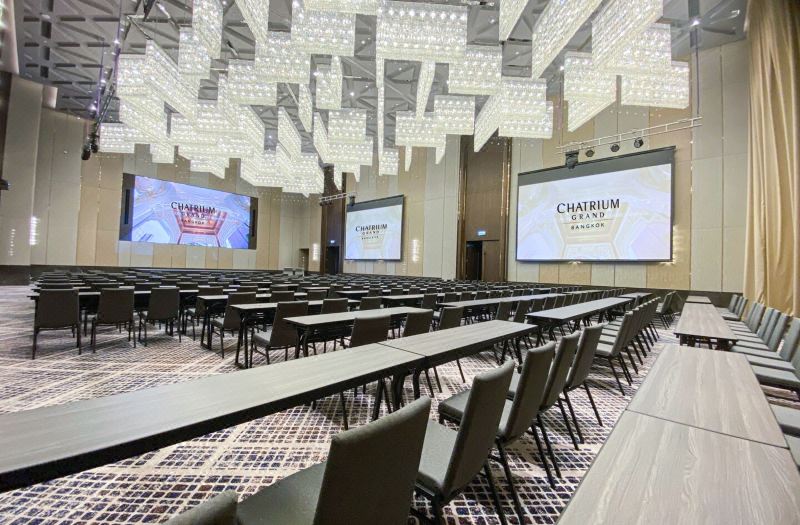 Chatrium Grand Bangkok,Bangkok - Updated 2023 Prices | Trip.com