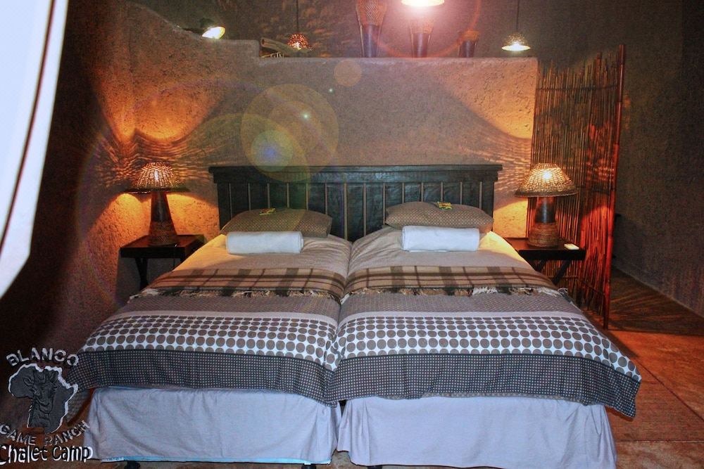 Blanco Hunting Safaris Game Ranch - Namibia
