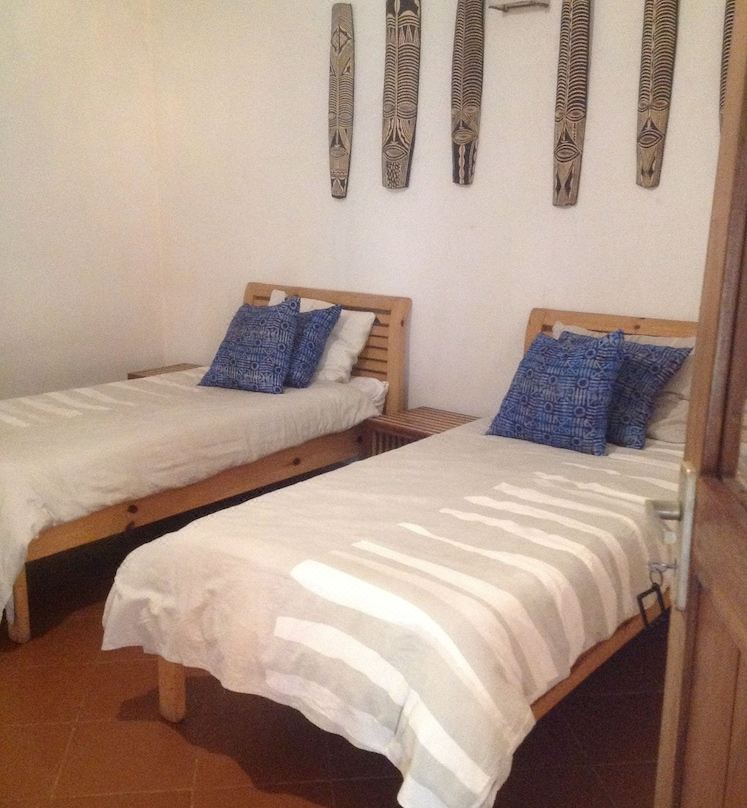 Livingstone Guest Farm - Hostel - Lusaka