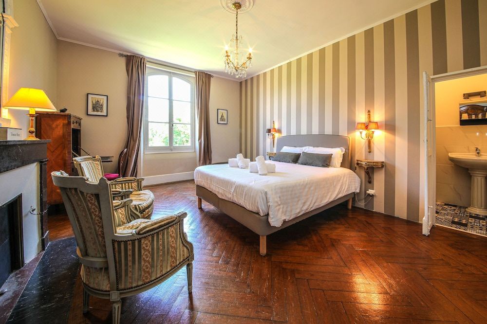 Le Manoir Du Thouron - Tarn