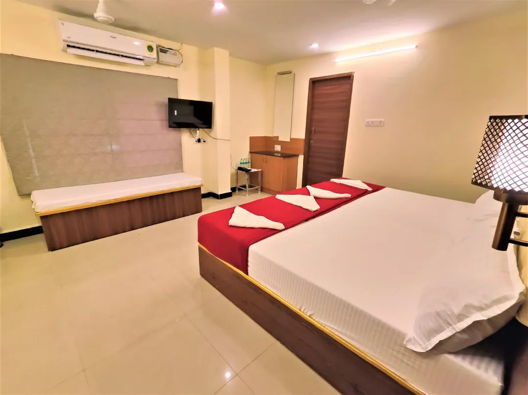 Hotel Comfort Kanchipuram - Kanchipuram