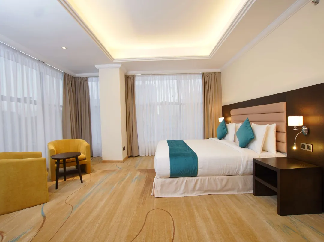 Best Western Premier Dynasty - Addis Ababa