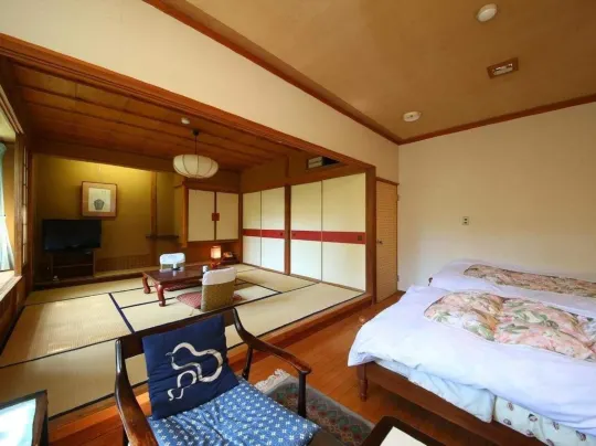 Yudanaka Yumoto - Nagano Prefecture, Japan