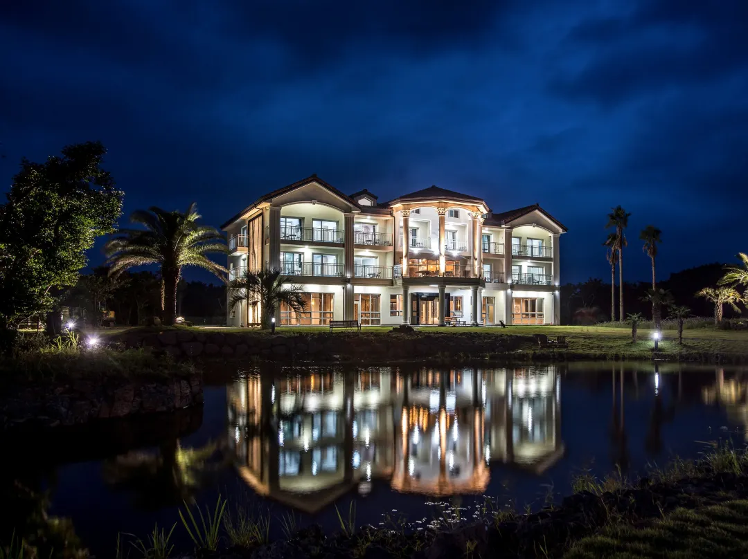 Seogwipo Okra Resort - Jeju-si