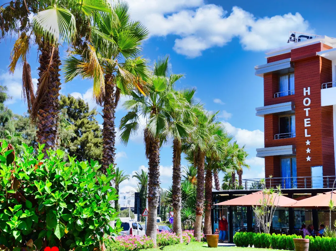 Miranda Hotel - Tanger - Tangier, Morocco