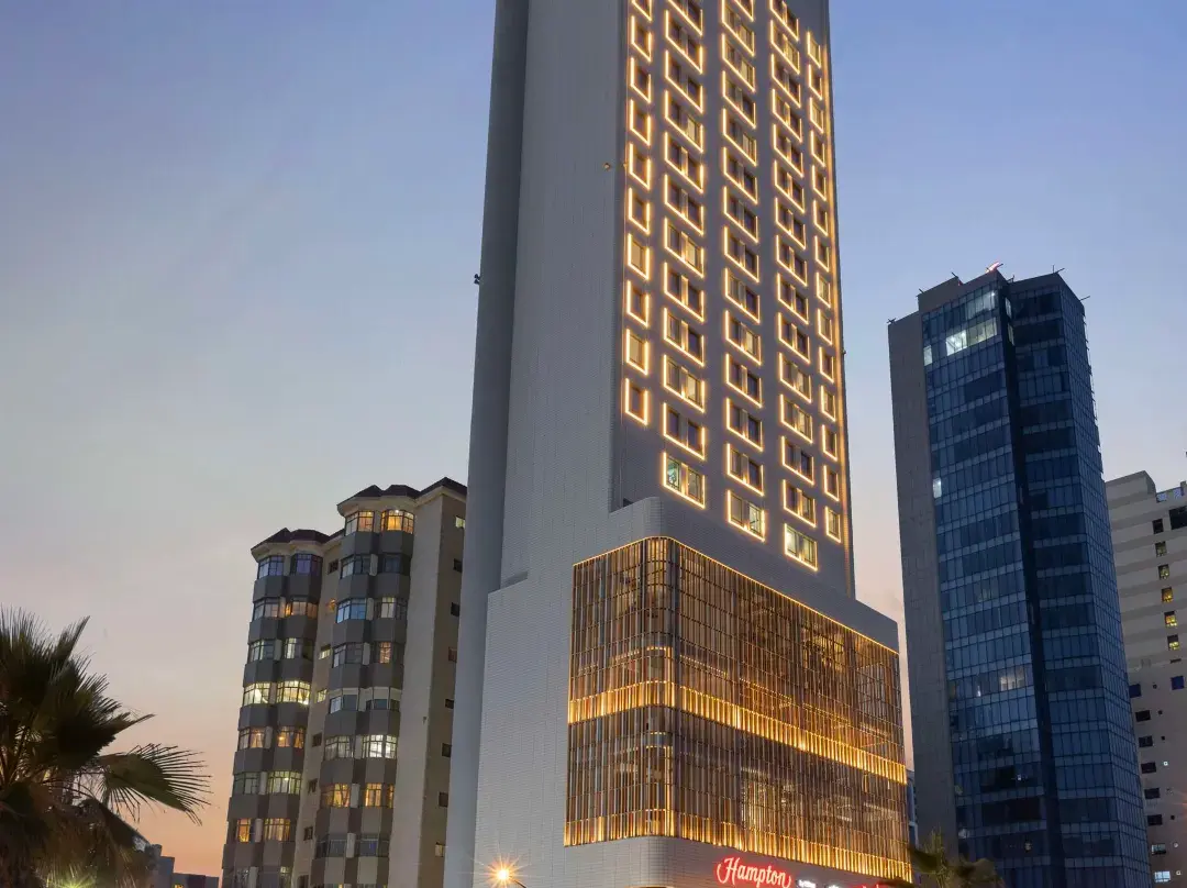 Hampton By Hilton Kuwait Salmiya - Kuwait