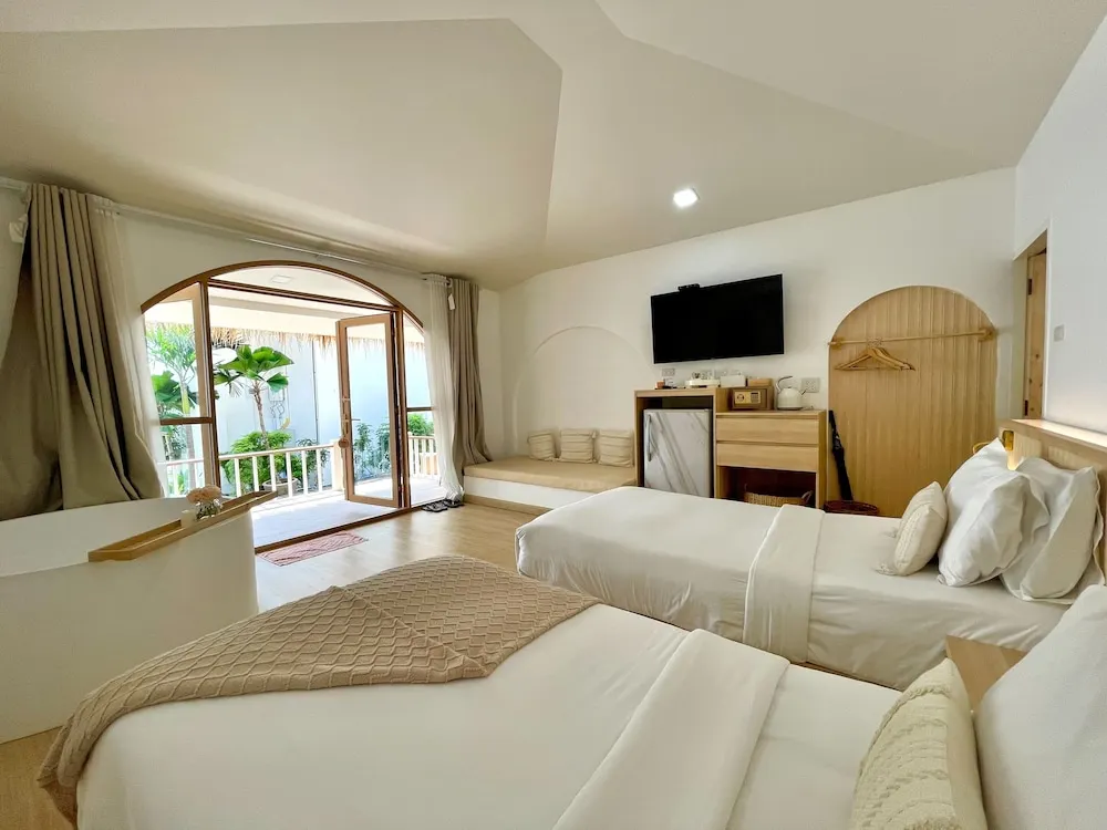 Tonsak Resort - Ko Samet