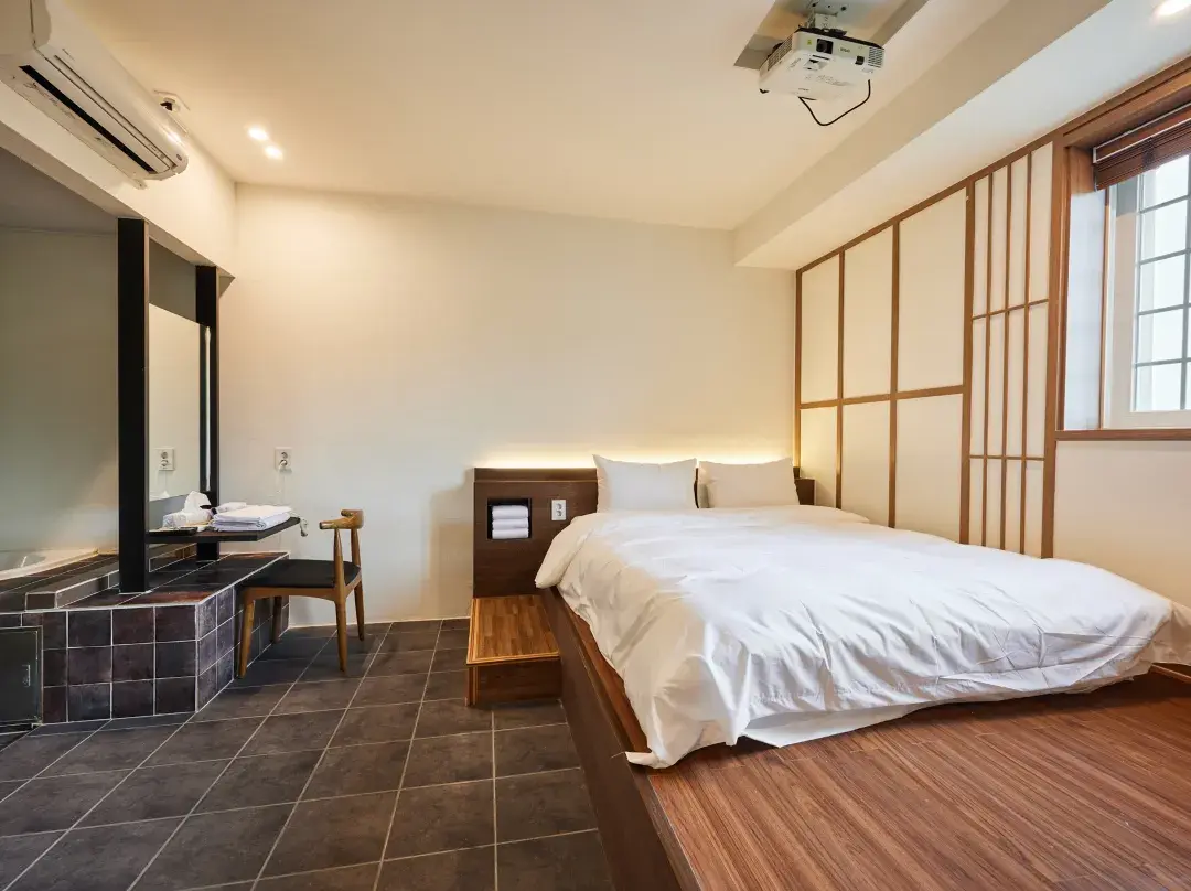 Gamsung Ryokan Hotel Usagi - Chuncheon