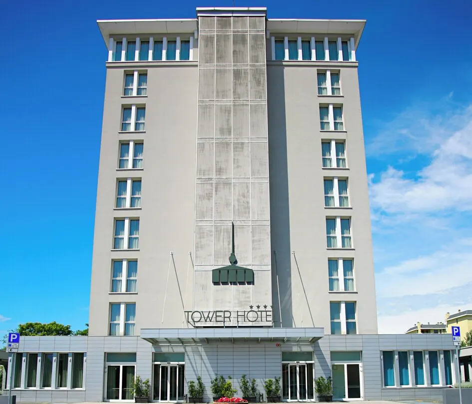 Tower Hotel Malpensa - Busto Arsizio