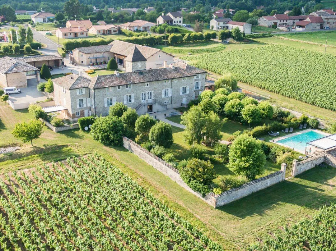 Teritoria Château De Besseuil - Saône-et-Loire