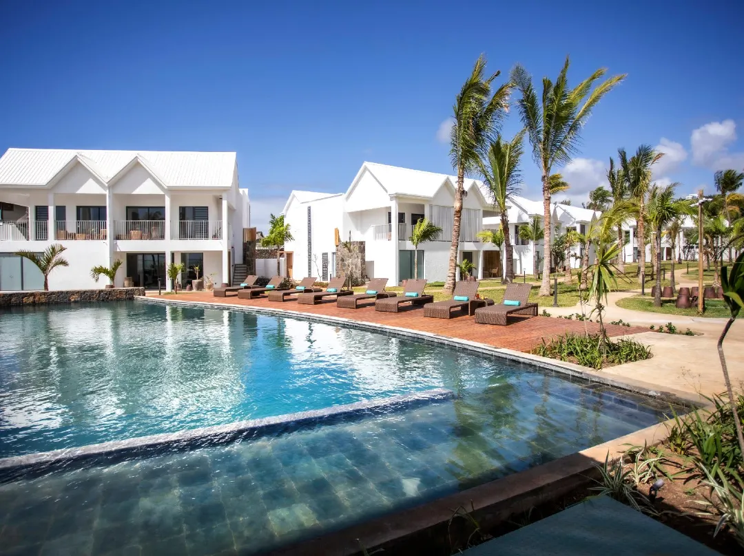 Sea Diamond Boutique Hotel & Spa - Mauritius