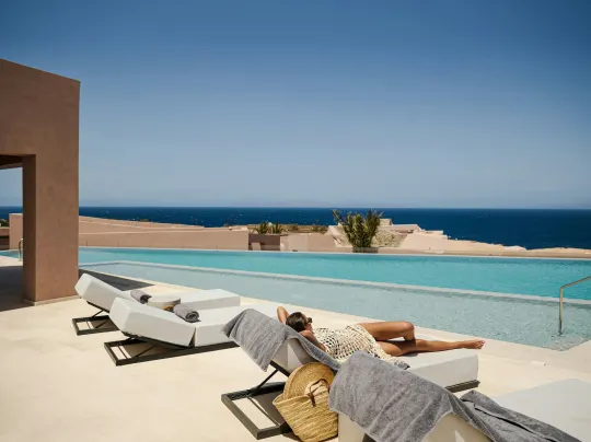 Domes Novos Santorini, Autograph Collection - Oia