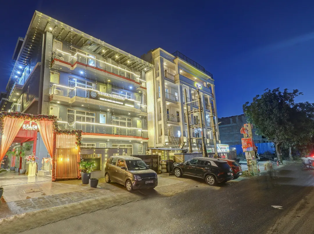 Hotel Wedlock Sector 47 - Gurgaon
