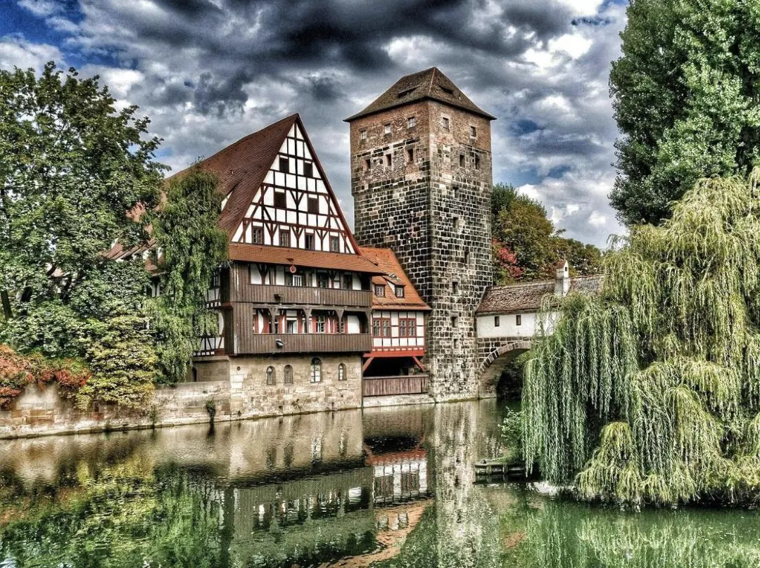 Sultanias Homesharing - 뉘른베르크