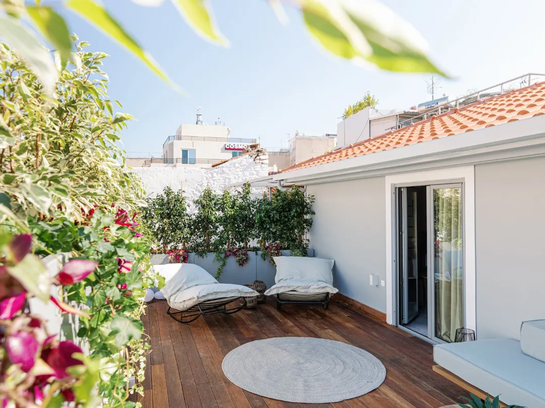 Ciel Suites Athens - Эвбея