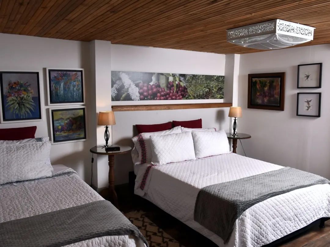 La Estancia Hotel Boutique - Salamina