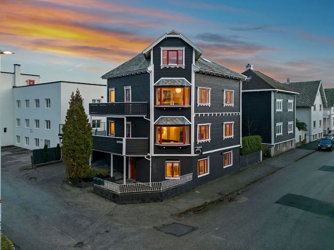 Staysville – City Center - Stavanger