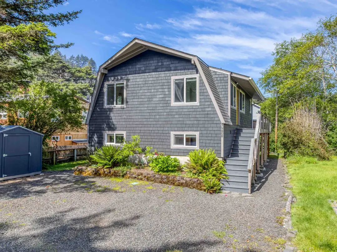 Stylish Coastal Haven - High-speed Wifi, Close To Beach - Cannon Beach, OR