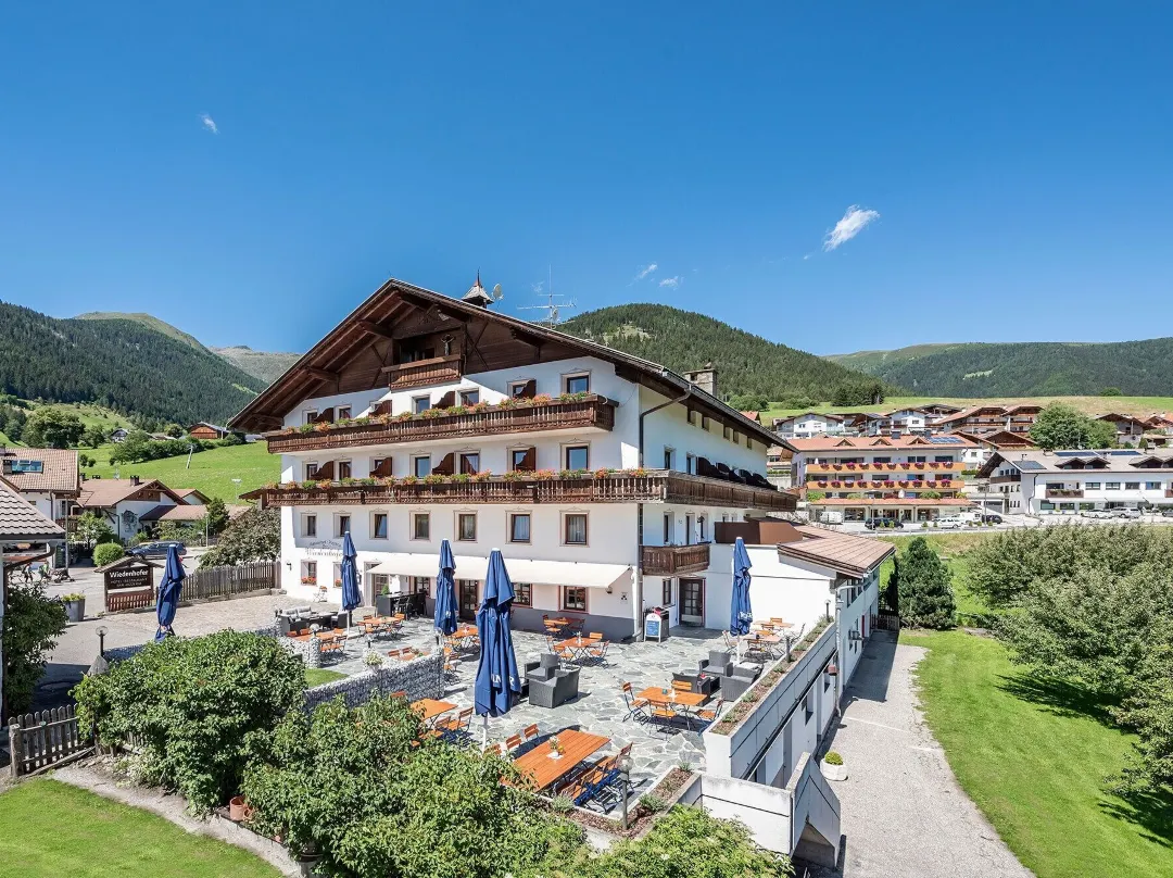 Hotel Wiedenhofer - Terenten