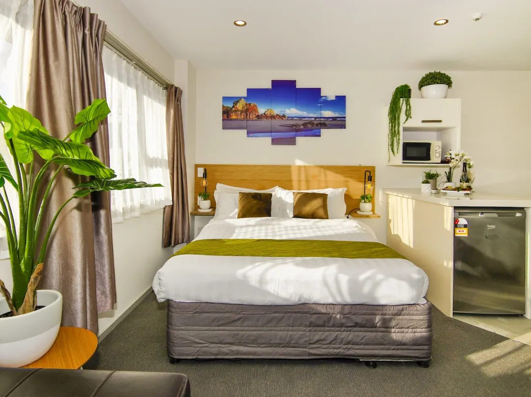 Newlands Court Motel - Wellington, New Zealand