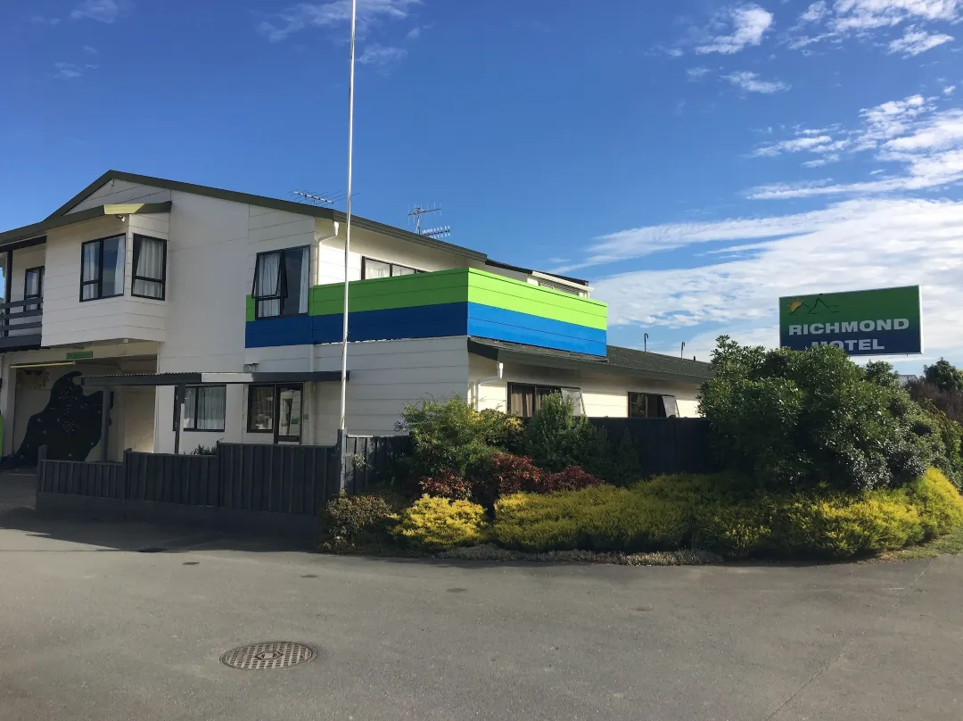 Richmond Motel And Holiday Park - New Zealand