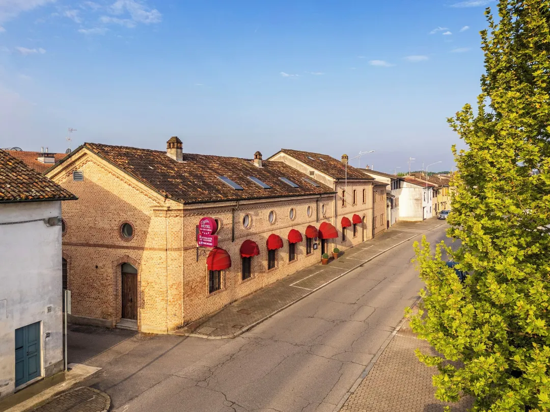Hotel Vecchio Casello - Lombardía