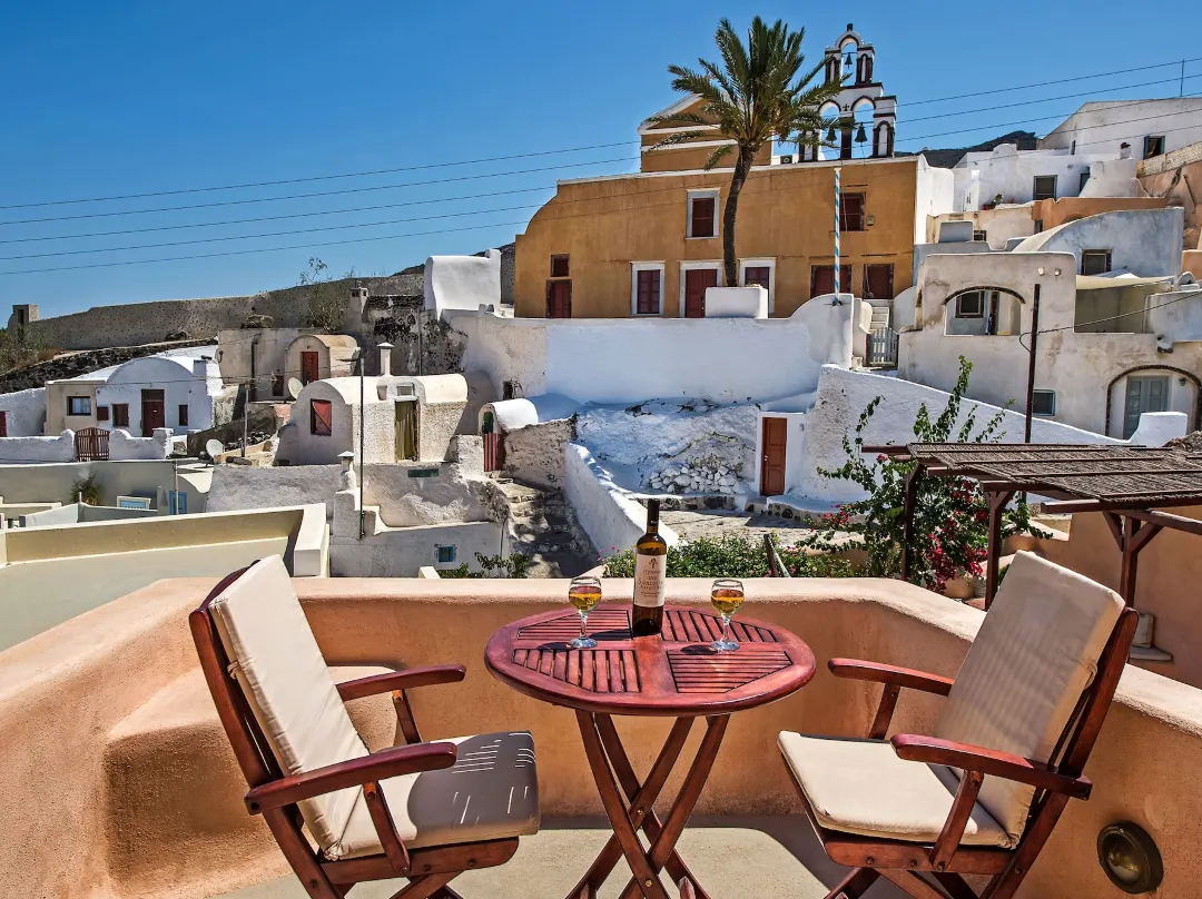 Azalea Houses - Santorini