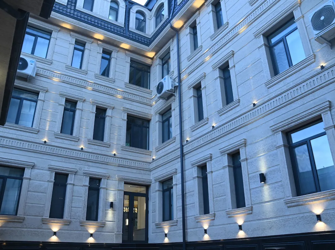 My Status Hotel - Tashkent