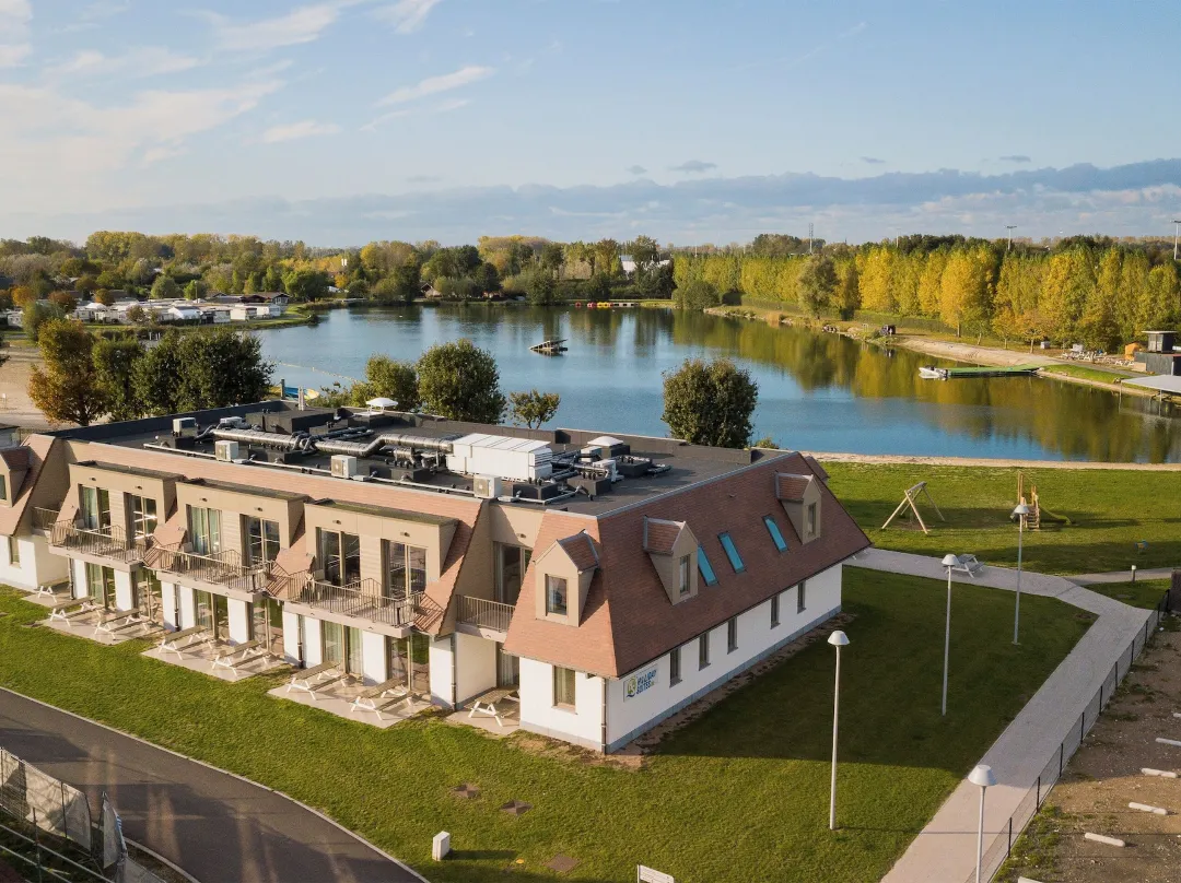 Holiday Suites Jabbeke - Klein Strand - Jabbeke