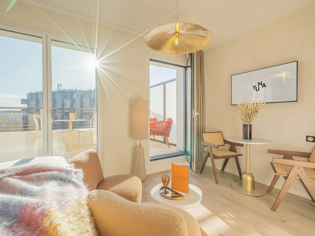 Yuna Porte-maillot - Aparthotel - Levallois-Perret