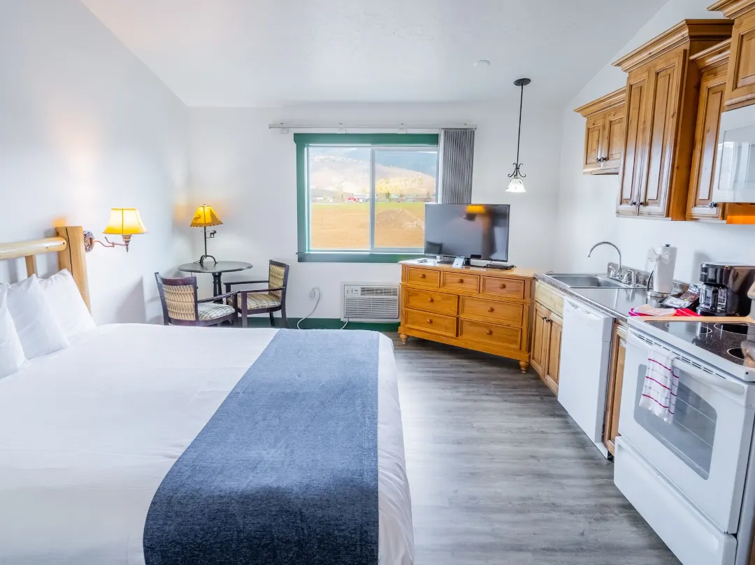 Teton Valley Motel - Idaho