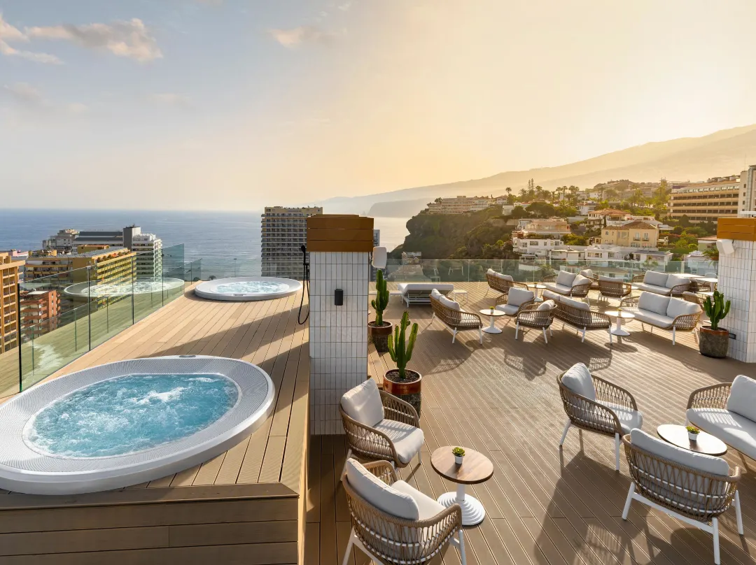 Hotel Atlantic El Tope - Tenerife