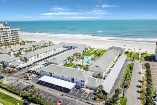 Stunning Ocean Views And Beach Access - Enchanting Coastal Sanctuary - New Smyrna Beach, FL