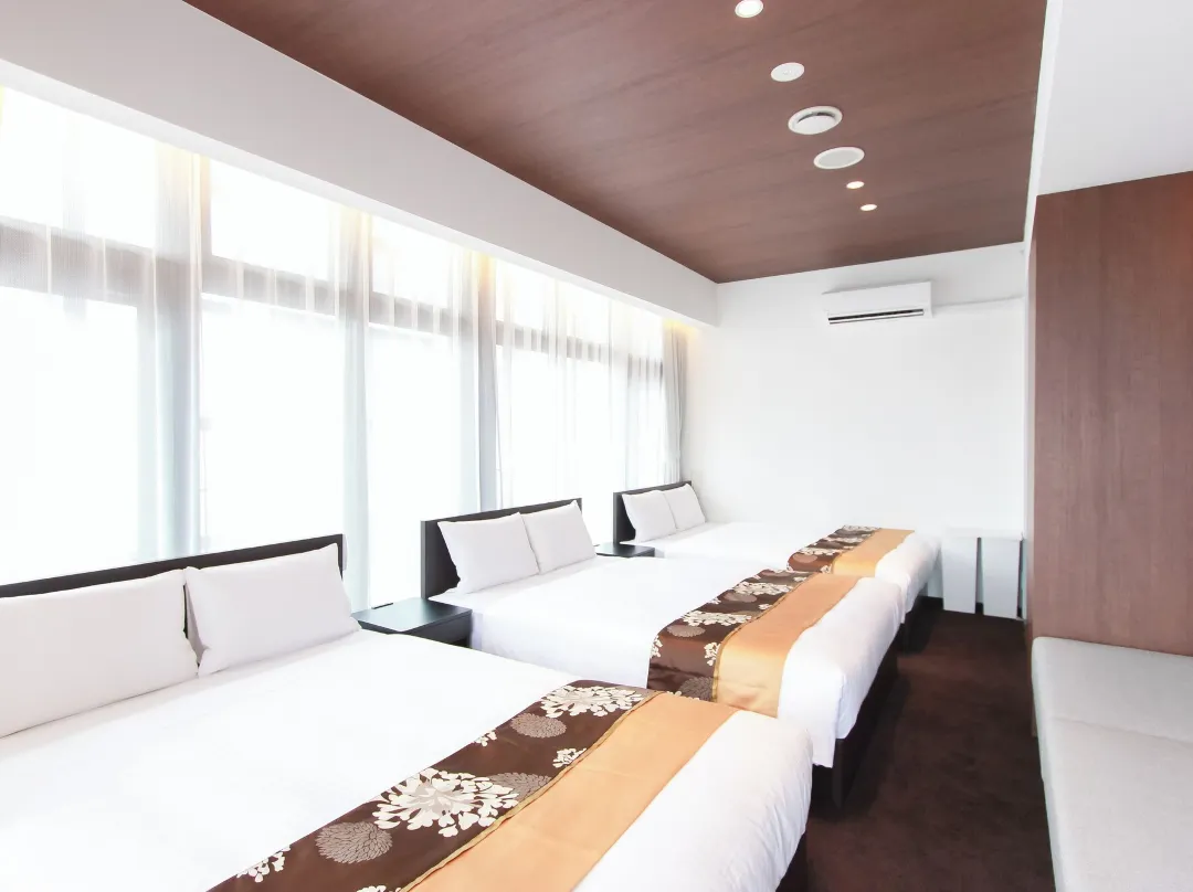 The Arbor Hotel - Fukuoka