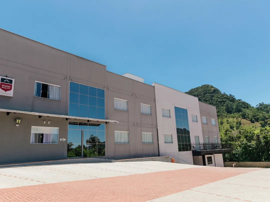 Hotel Bergozza - Rio do Sul