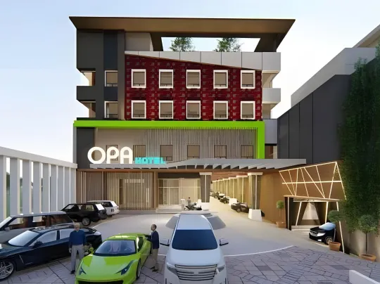 Opa Hotel Palembang - Palembang