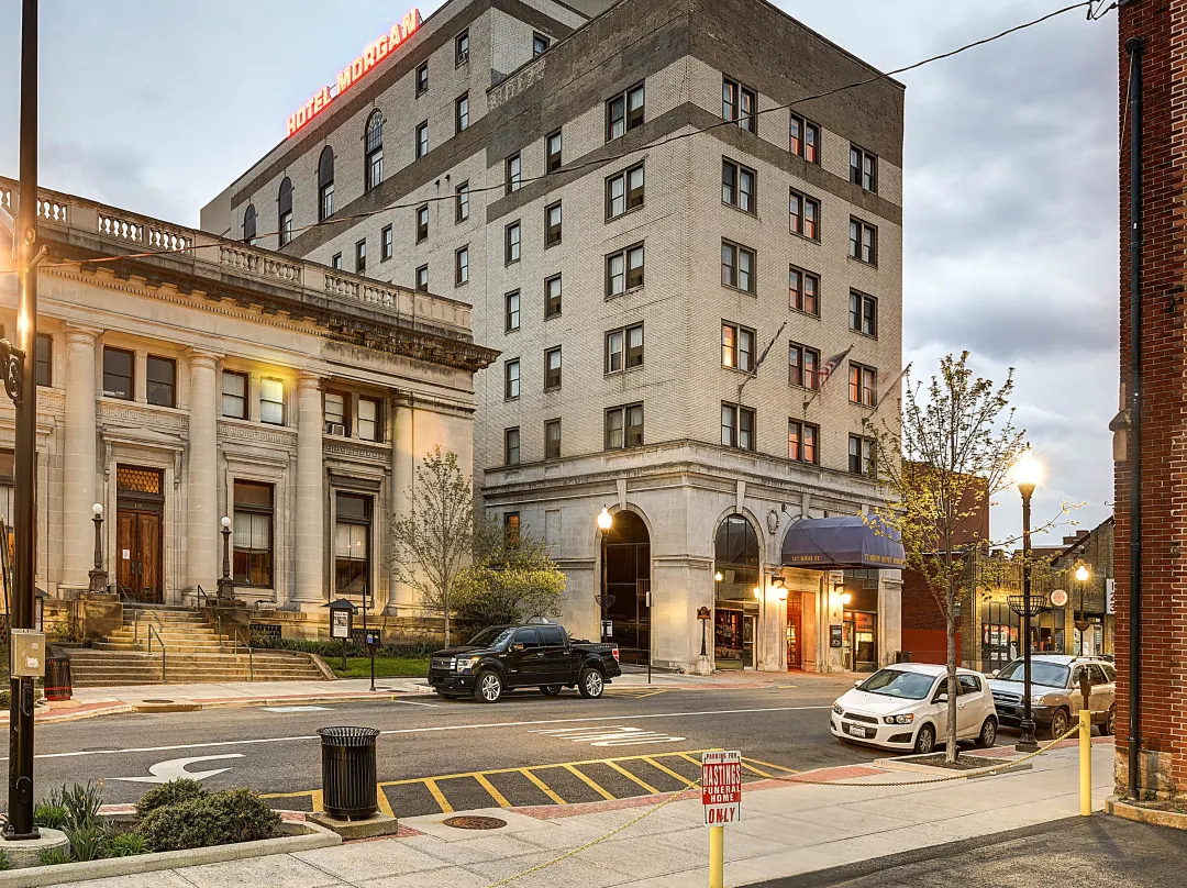Hotel Morgan - Morgantown, WV