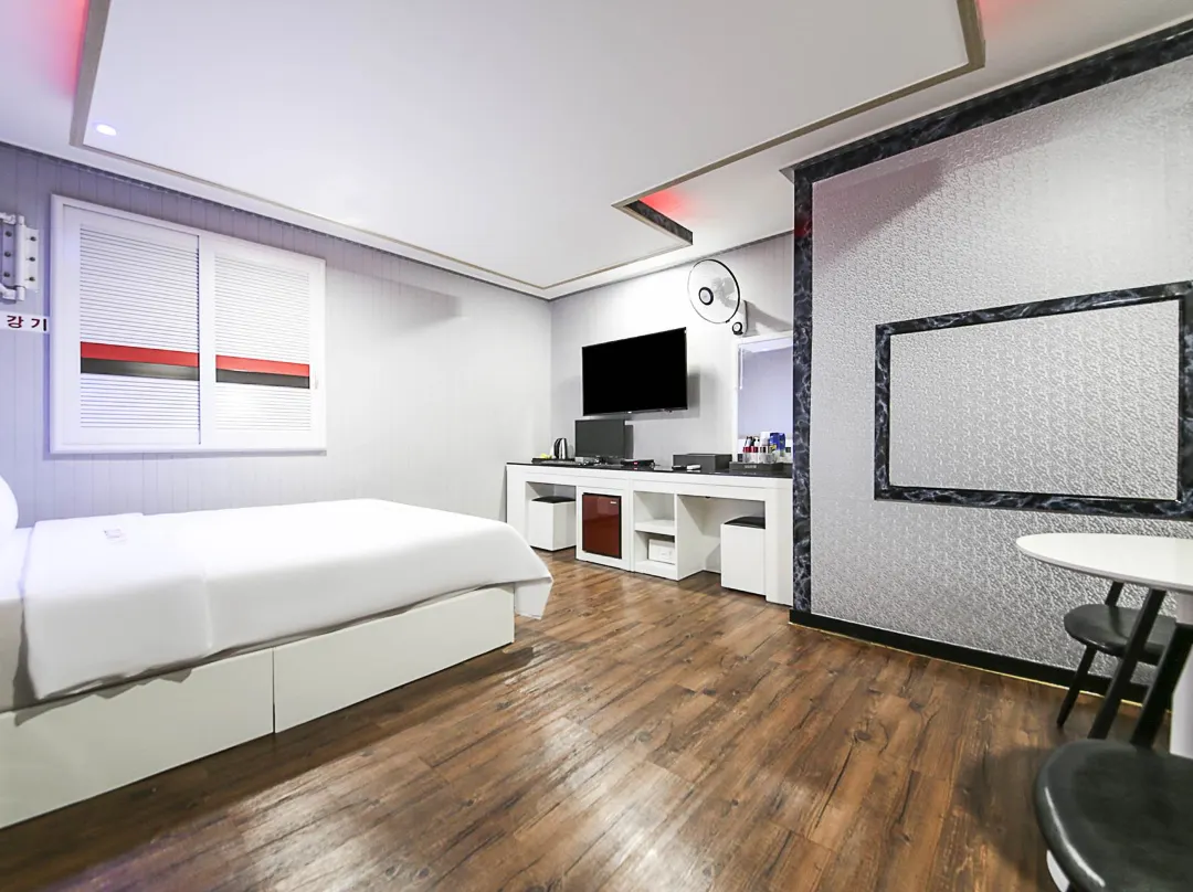 Boryeong  Qq Motel - Incheon