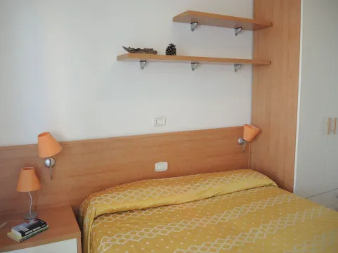 Moderno Alloggio Con Ampio Balcone Vista Mare - Bibione