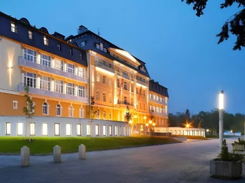 Harvey Spa Hotel - Františkovy Lázně