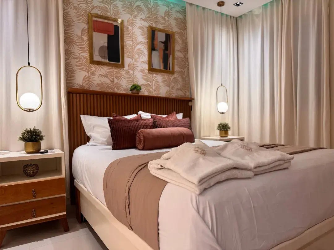 Elegante Habitación Privada Con Jacuzzi En Santo Domingo Este - Dominican Republic