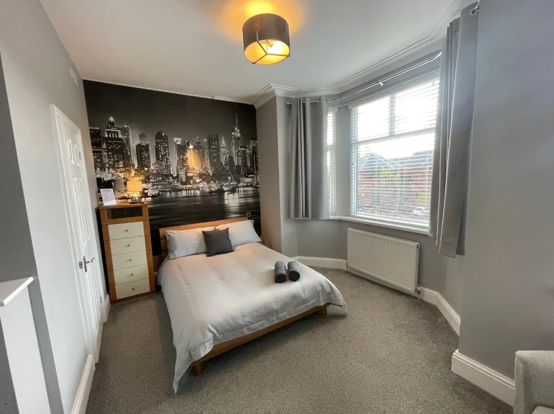 4 Luxury Ensuite Bedrooms, Games Arcade Room - Manchester