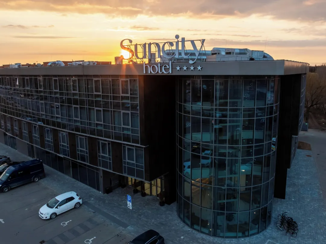 Suncity Hotel & Spa - Baltic Sea