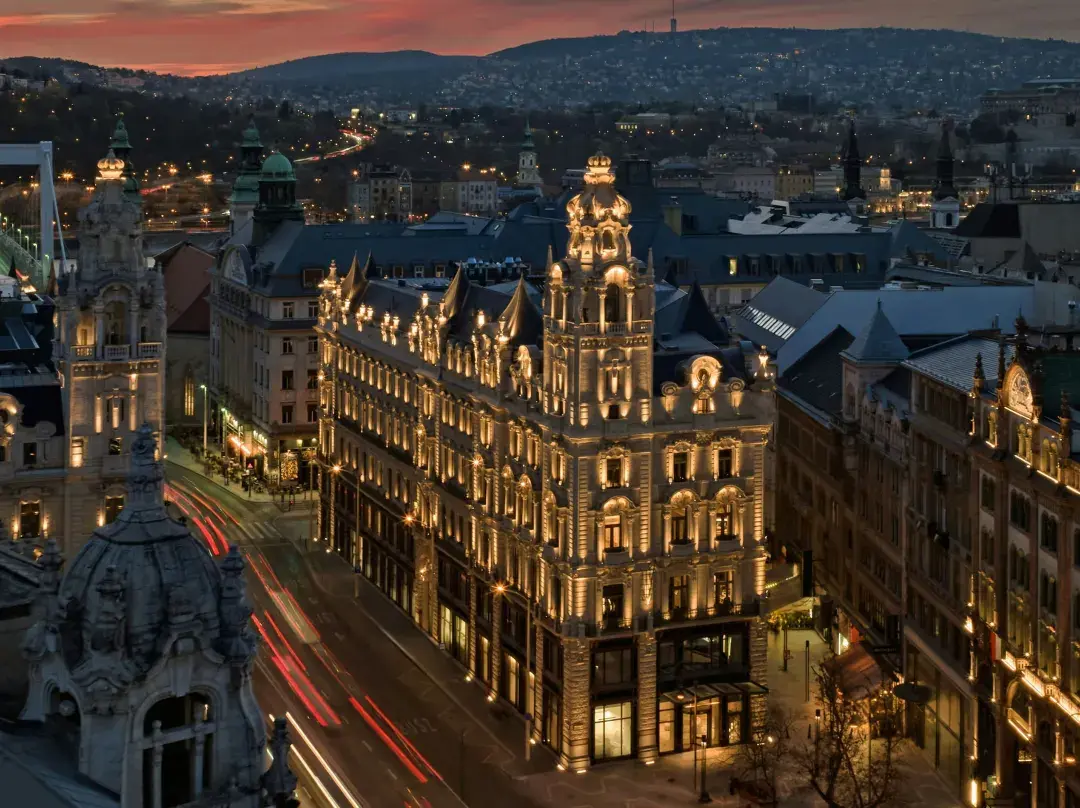 The St. Regis Budapest - Budapest