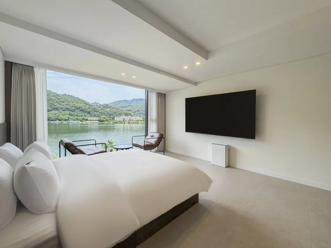 Yangpyeong Riverion Hotel - Yangpyeong-gun